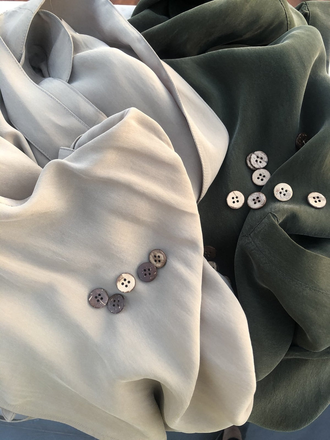 MATERIALS – Giyi World International